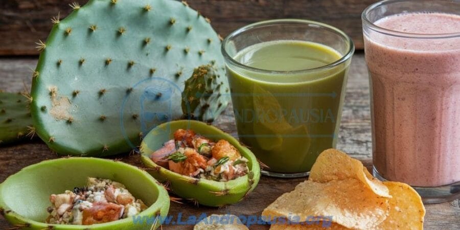 Nopal: Propiedades y Beneficios - Asombroso Superalimento