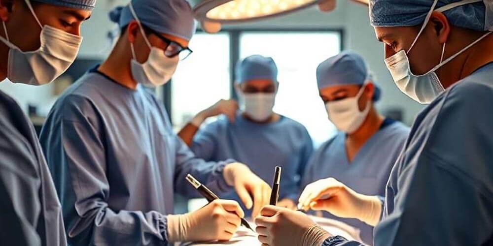 Cirugías de Urología más Comunes [ Actualizado 2025 ]