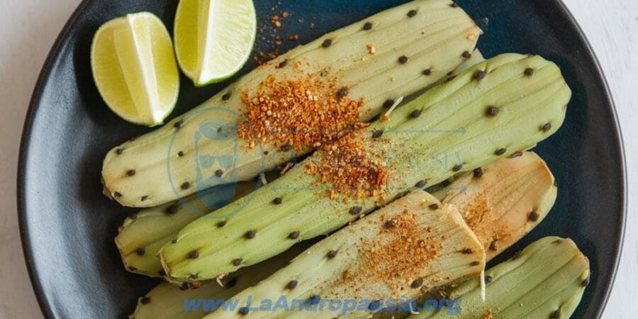 Nopal: Propiedades y Beneficios - Asombroso Superalimento