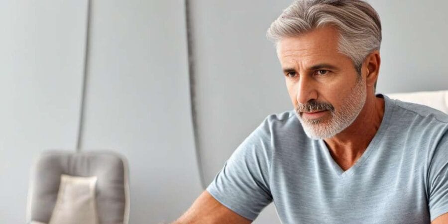 Síntomas de la menopausia y andropausia: Guía completa ⬅️